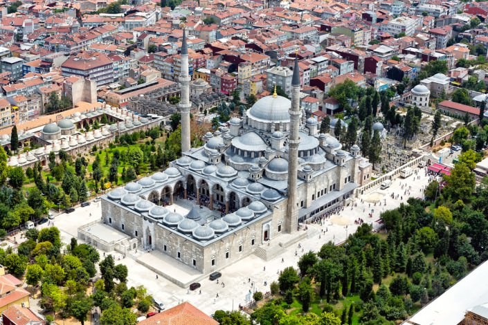 Mosque Of Suleiman The Magnificent [NOT To Be Missed]