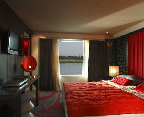 15 Day Cairo to Aswan Nile Cruise | Mövenpick MS Darakum