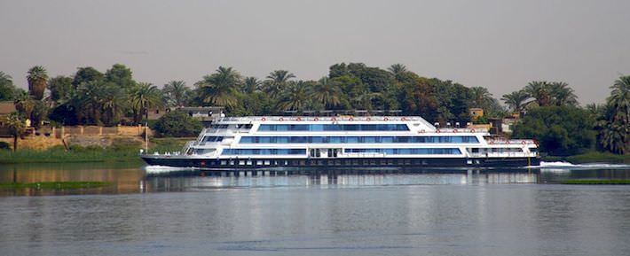 15 Day Mövenpick MS Darakum Cruise from Cairo to Aswan [Book Online]