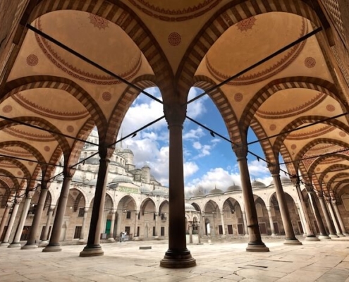 Middle East Travel Blog | Egypt, Morocco, Jordan, Dubai...