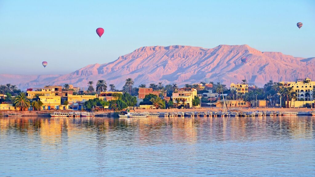 Holidays to Luxor, Egypt: Enjoy a Once-in-a-Lifetime Journey