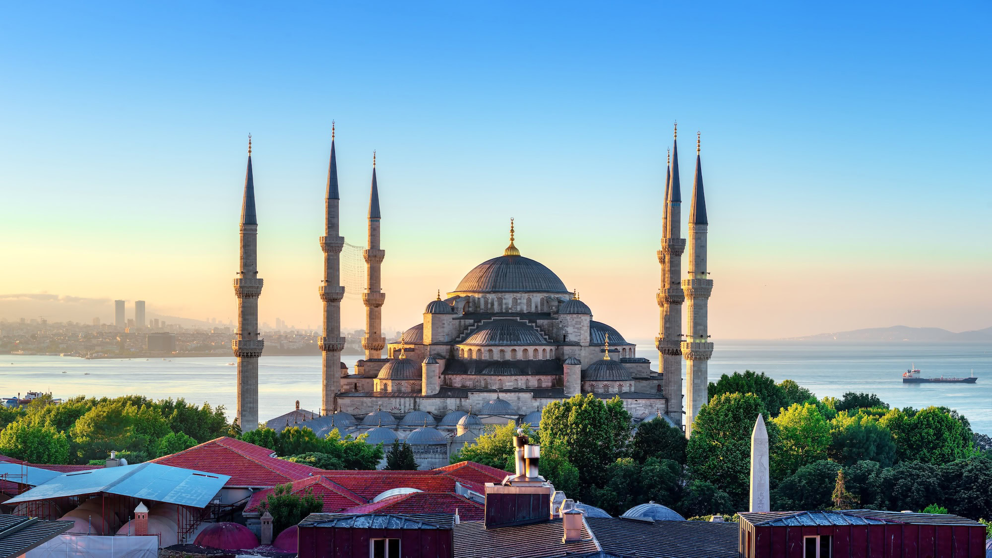 Turkey, Egypt & Dubai Tour [19 Days] Istanbul, Pyramids & Desert Luxury