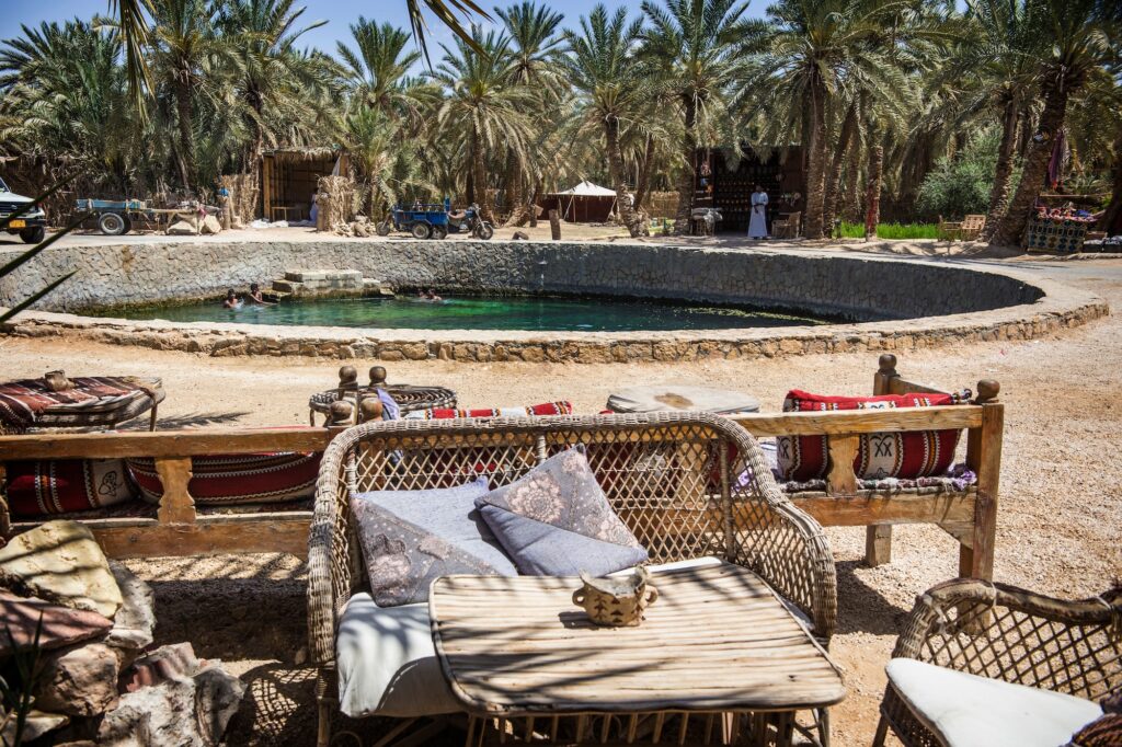 Hot Spring Bathing in Egypt: Where to Go and What to Know