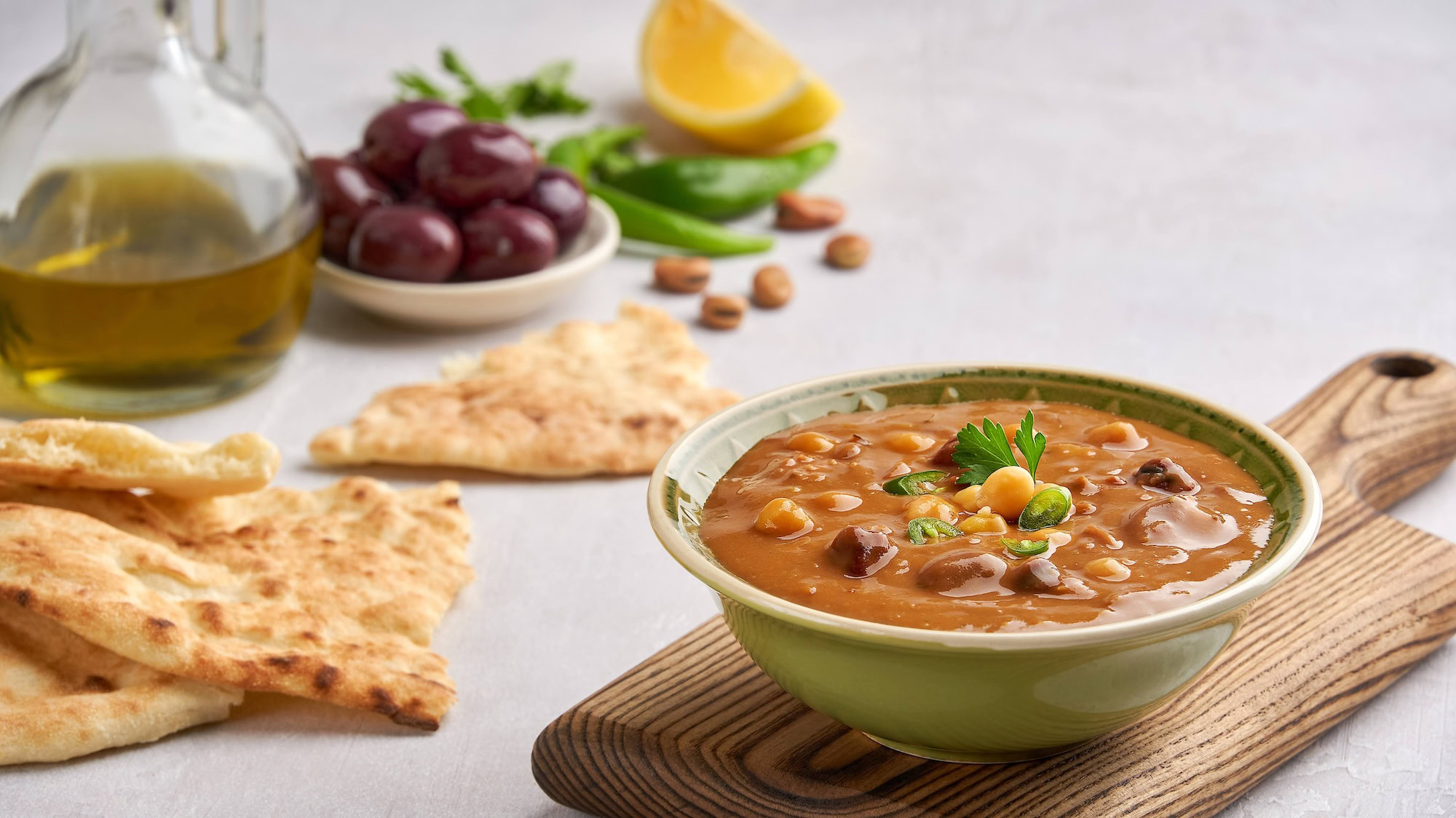 Traditional Egyptian Foods: From Street Eats to Feasts