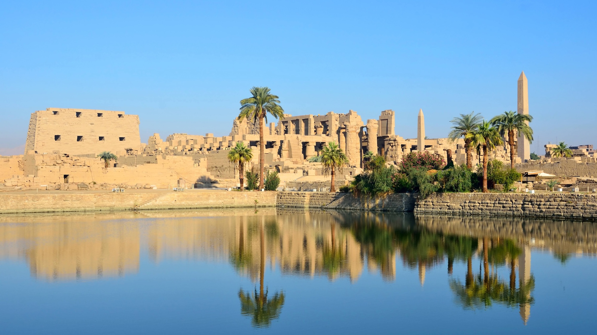 Holidays to Luxor, Egypt: Enjoy a Once-in-a-Lifetime Journey