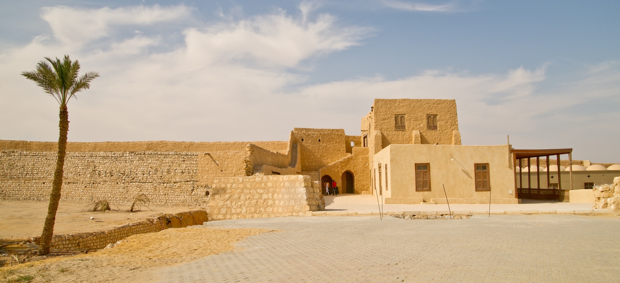 Saint Anthony's Monastery – A Gem in the Red Sea Mountains