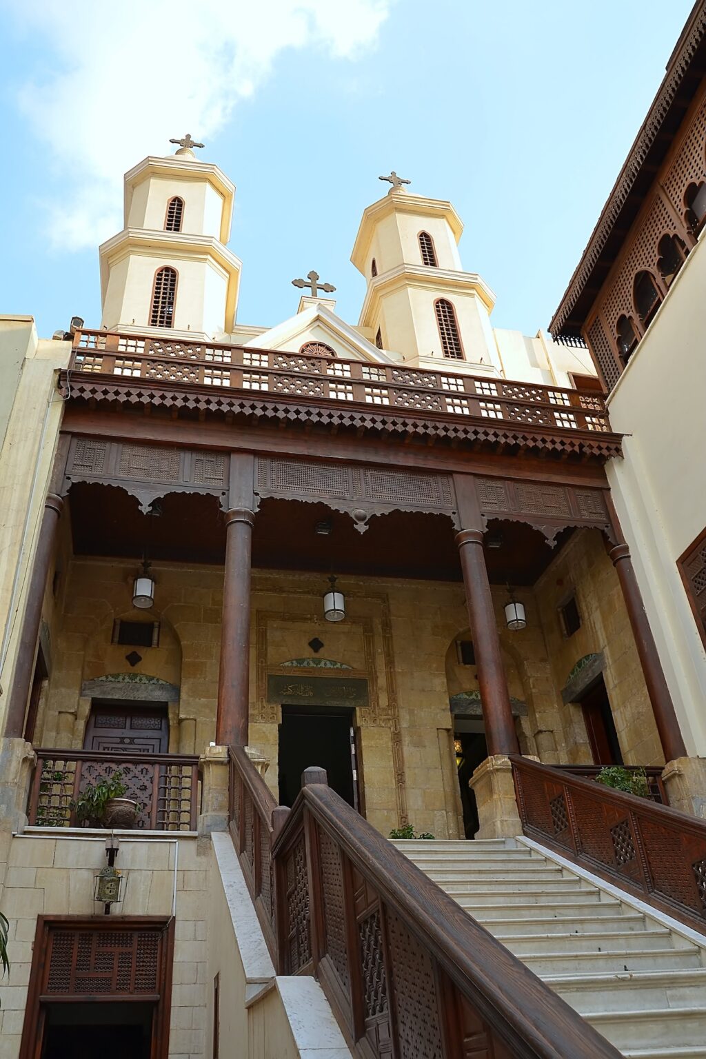 Hanging Church Of Cairo - An Amazing Must-See Cairo Site