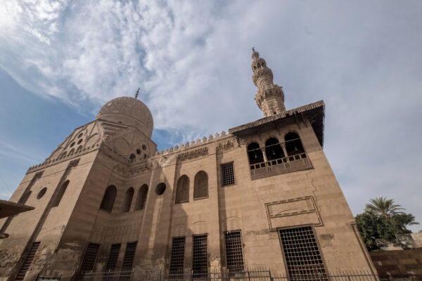 Sultan Al-Ghuri Complex – A Beautiful Reminder of Egypt’s Mamluk Era