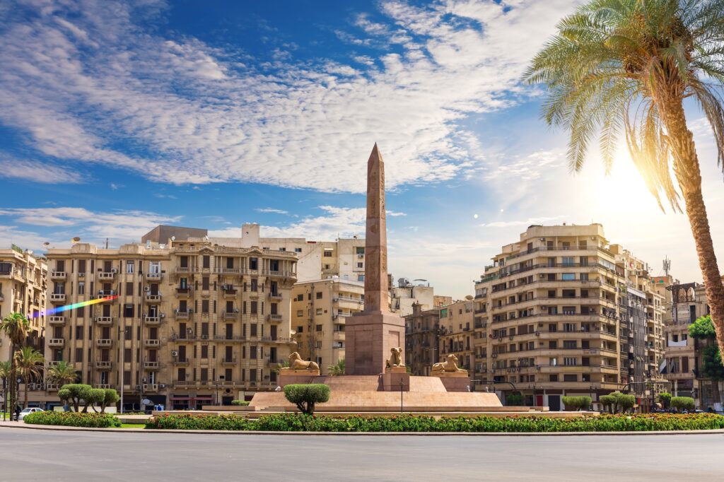 Tahrir Square: Explore Cairo's Historic Heart and Vibe