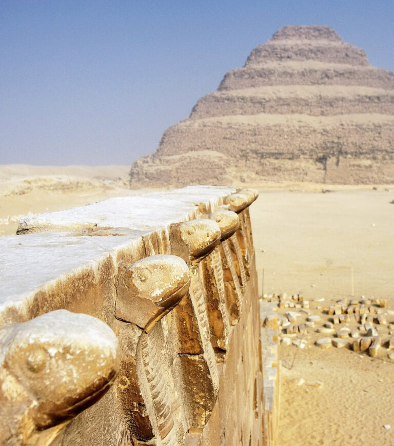 TOP 7 Most Famous Pyramids in Egypt [EPIC] Ancient Egyptian Pyramids