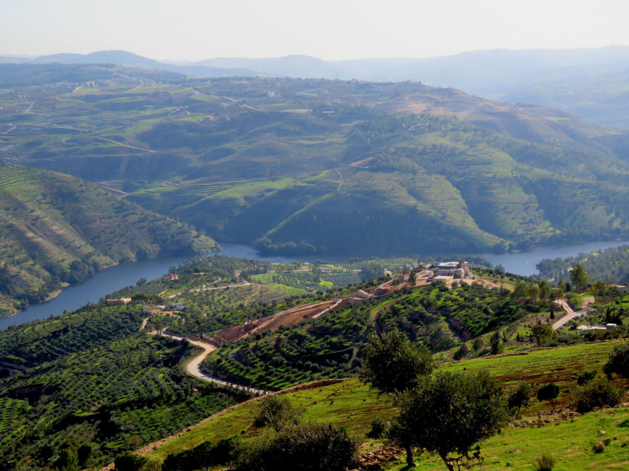 Jordan Valley – An Exquisite Portrait Of Jordan’s Ancient Past