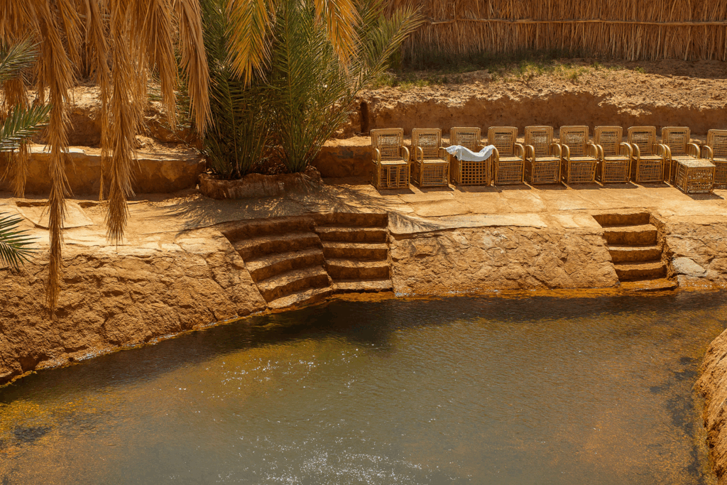 Hot Spring Bathing in Egypt: Where to Go and What to Know