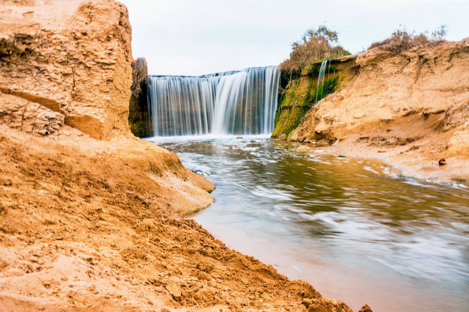 Wadi El Rayan: Egypt's Stunning Oasis of Lakes & Falls