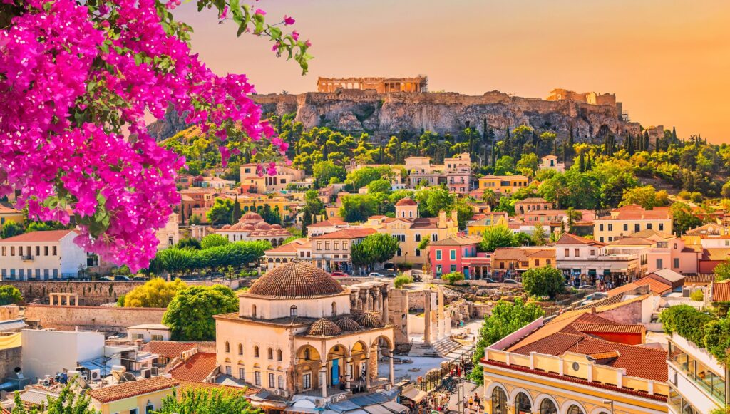 Egypt and Greece Tours | Explore The Best of Ancient Culture